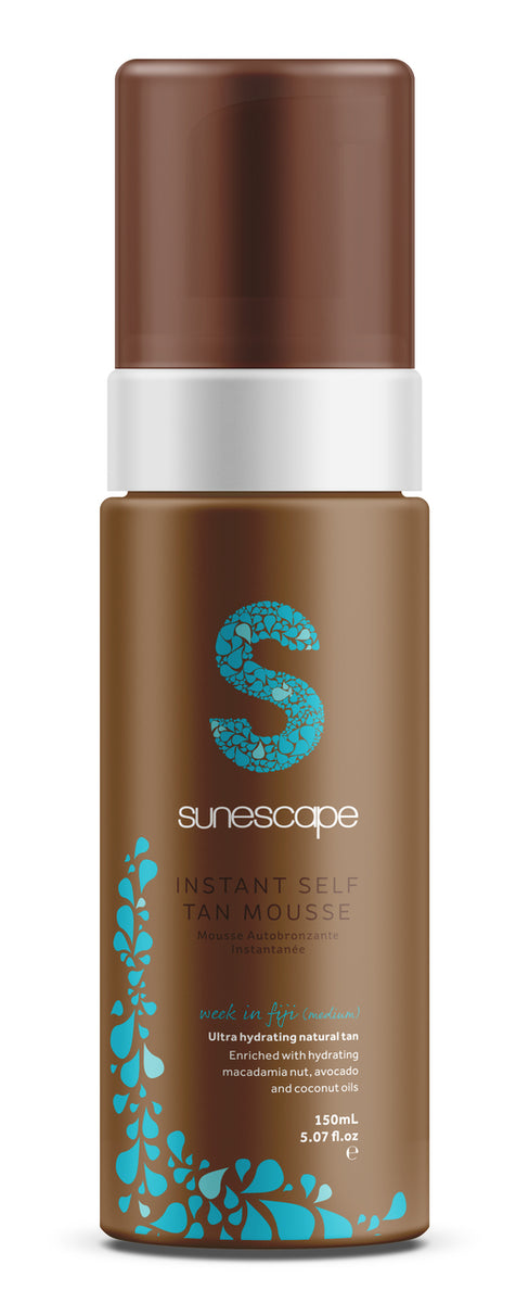 Instant Self-Tan Mousse 250mL – Bare Beauty & Body Therapy (Sister ...